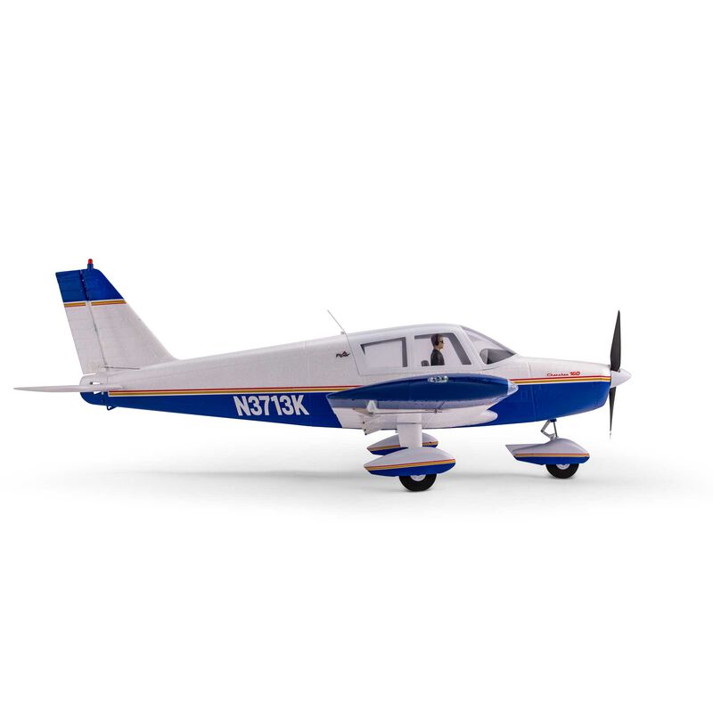 E-flite Cherokee 1.3m BNF Basic with AS3X and SAFE Select | Horizon Hobby