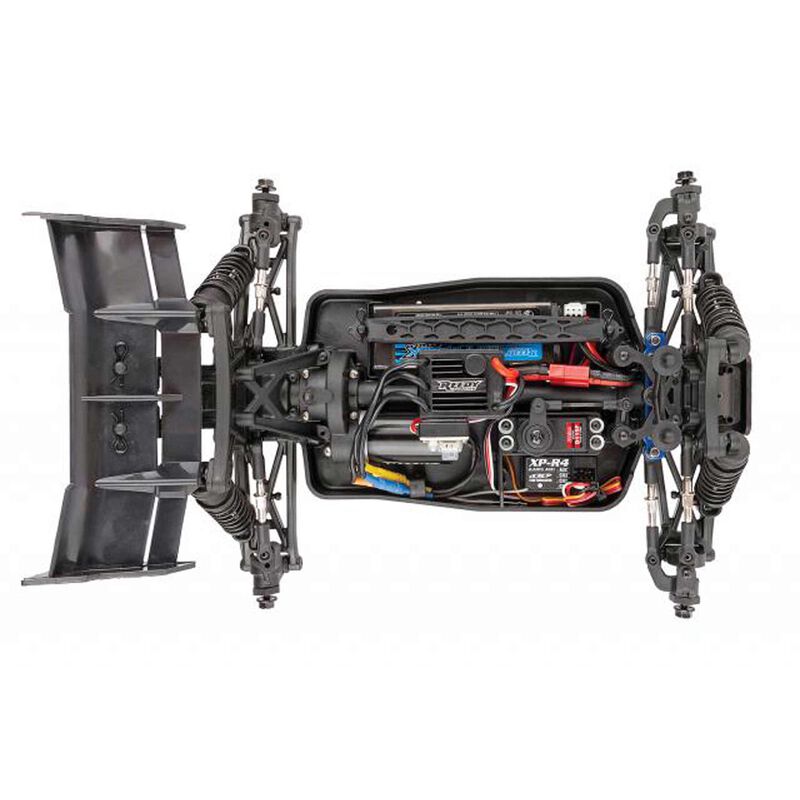 Team Associated 1/14 Reflex 14B 4x4 Brushless Truggy RTR, LiPo Combo ...