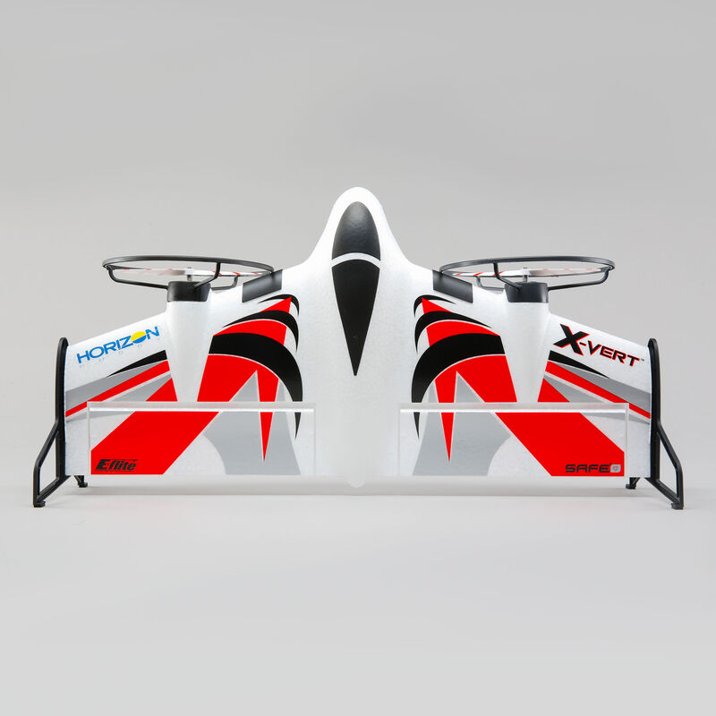 E-flite X-VERT VTOL RTF | Horizon Hobby