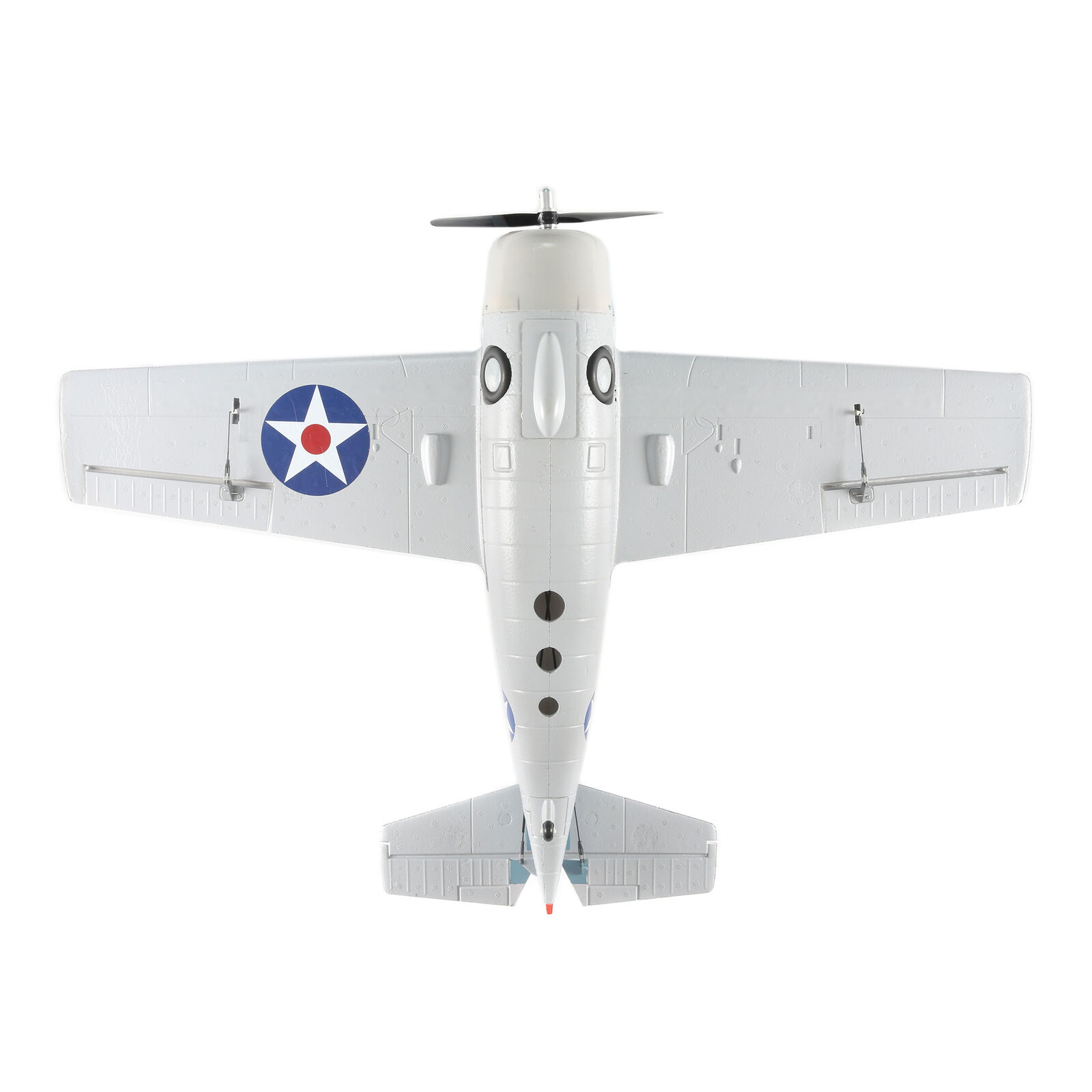 ParkZone F4F Wildcat 1.0m BNF Basic with AS3X and SAFE Select | Horizon ...