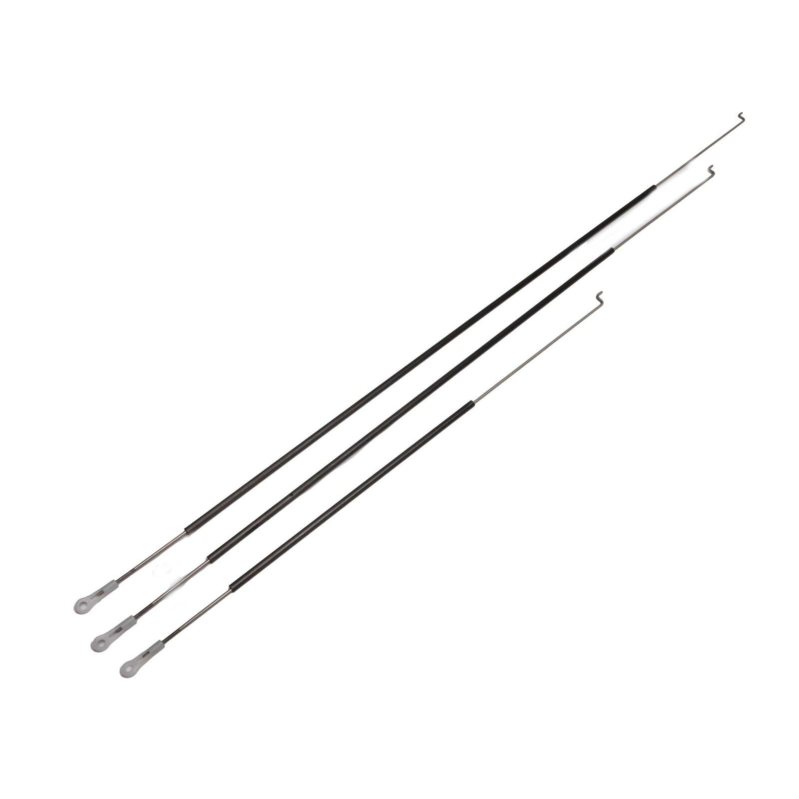 E-flite Pushrod Set: P-51 1.0m | Horizon Hobby