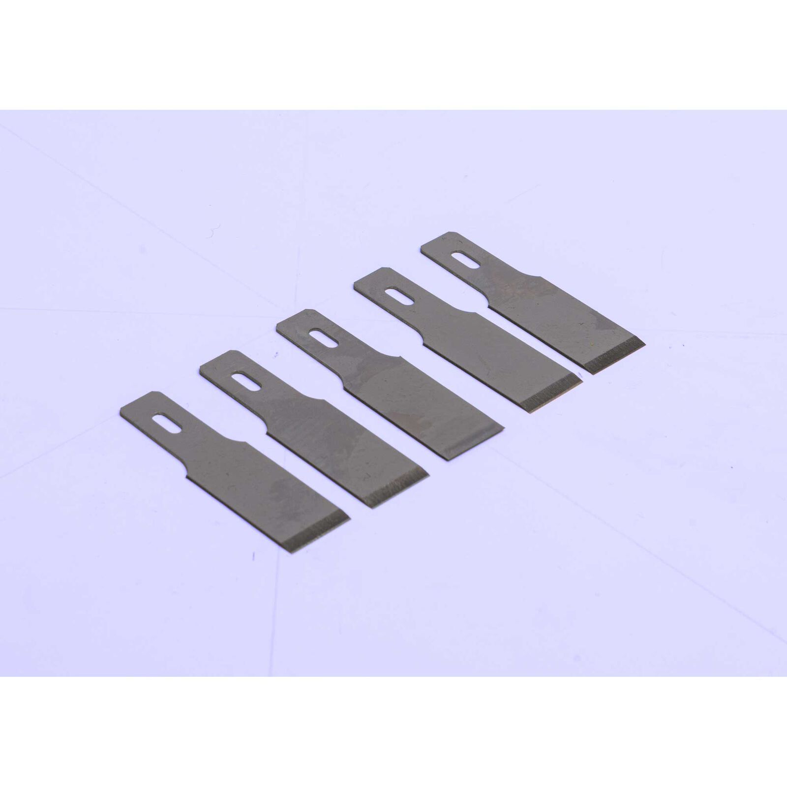Hobby Essentials #18 Heavy Duty Chisel Blades (5) | Horizon Hobby