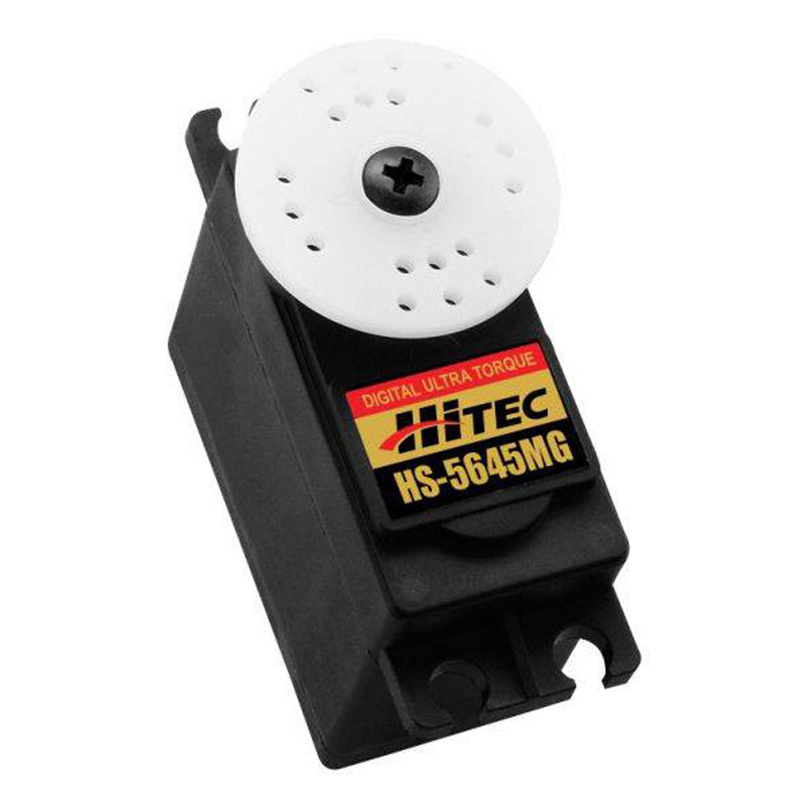 Hitec RCD Inc. HS-5645MG Standard Digital High Torque Metal Gear Servo | Horizon Hobby