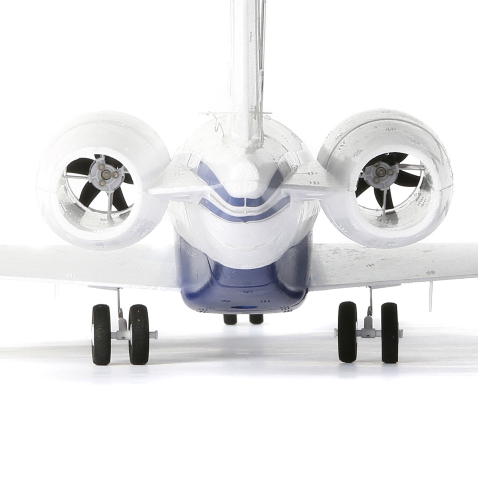 E-flite UMX Citation Longitude Twin 30mm EDF Jet BNF Basic with AS3X ...