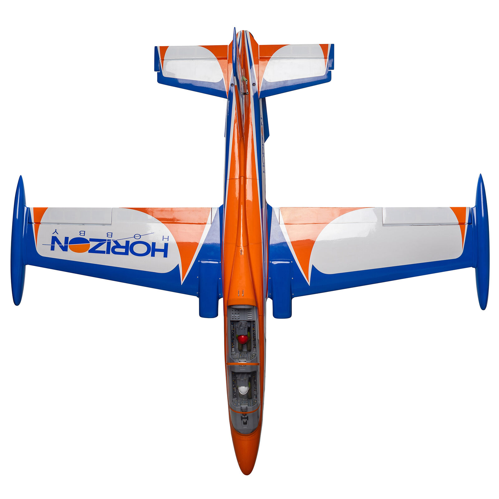 Hangar 9 Aermacchi MB-339 ARF with KingTech K-85G4+ Turbine and Spektrum Servo Combo | Horizon Hobby