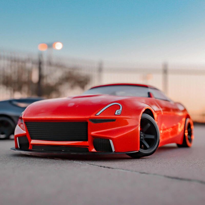 Redcat Racing 1/10 RDS RWD Competition Spec Drift Car RTR, Orange ...