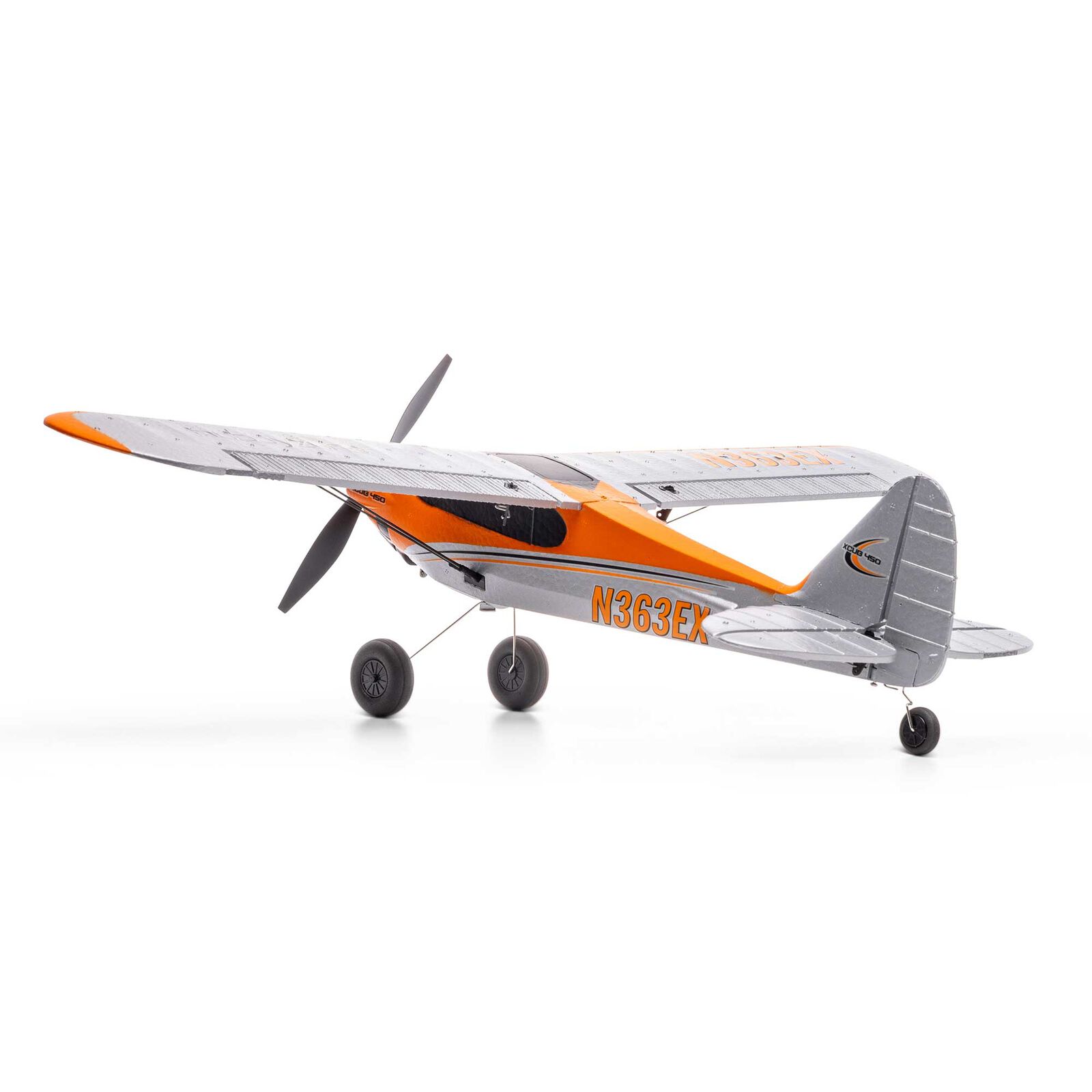 HobbyZone XCub 450mm RTF with SAFE | Horizon Hobby