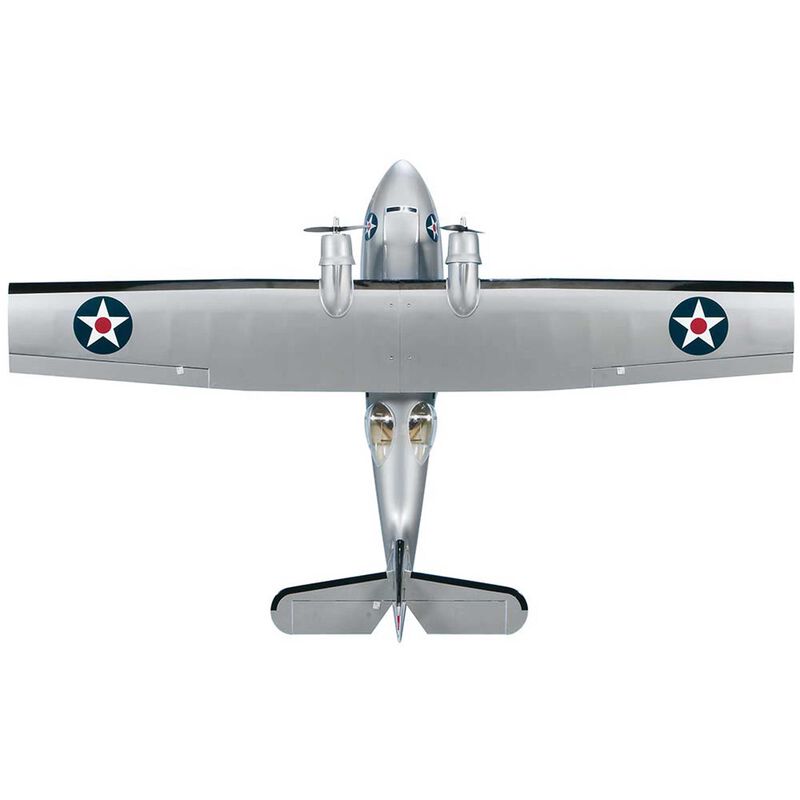 Great Planes PBY Catalina Seaplane EP ARF, 53.5" | Horizon Hobby
