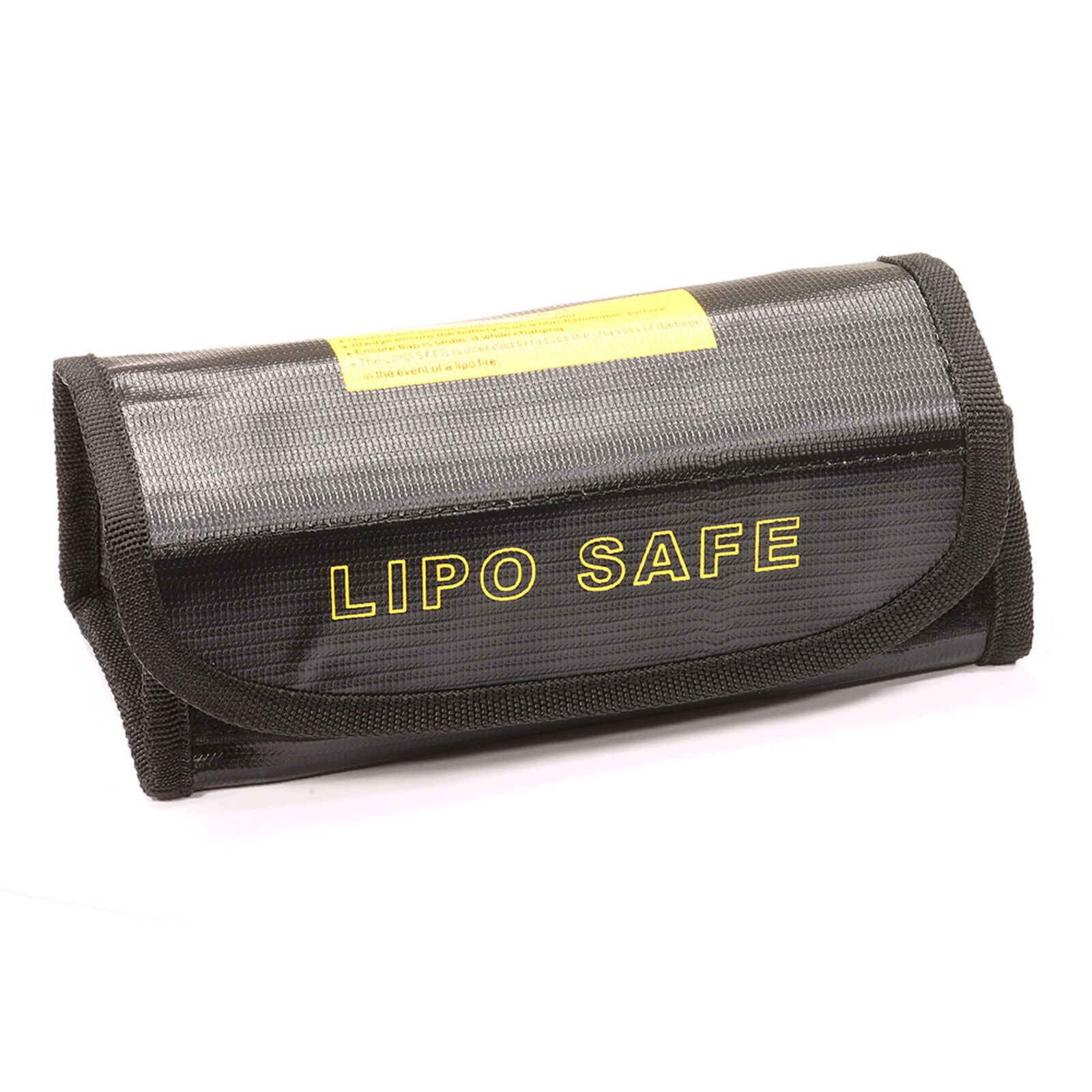 Integy LiPo Guard Case for Charging and Storing, Black | Horizon Hobby