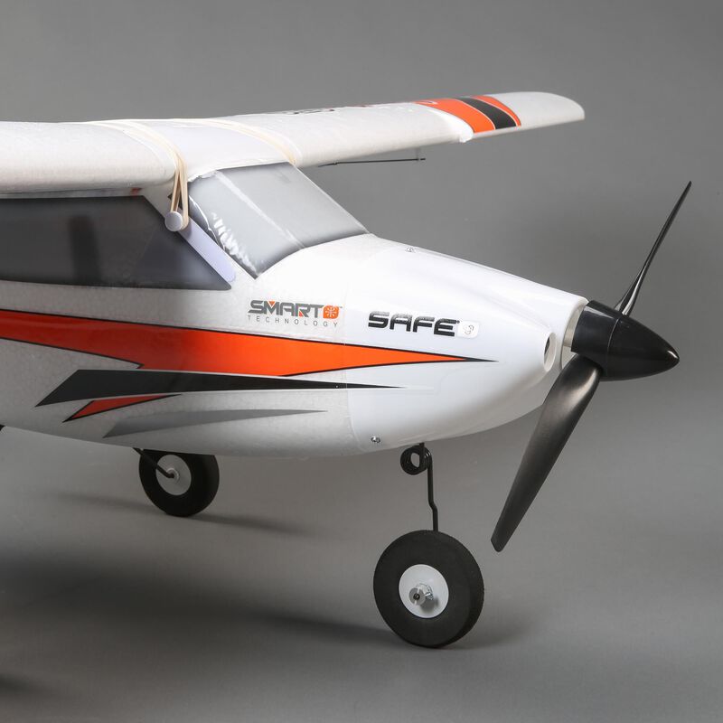 E-flite Apprentice STS 1.5m RTF Smart Trainer with SAFE | Horizon Hobby