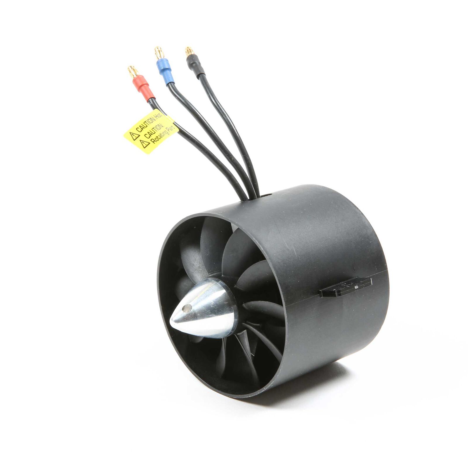 E-flite 70mm Ducted Fan Unit with Motor: Habu STS 70mm EDF | Horizon Hobby