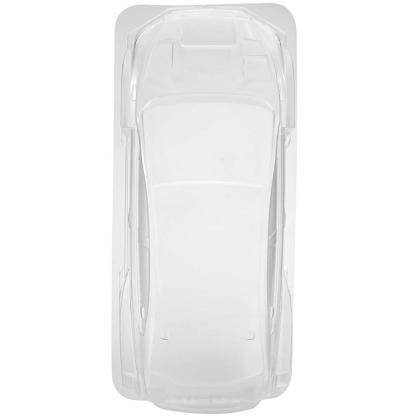 Tamiya 1/10 Subaru WRX STI NBR Challenge Clear Body Parts Set | Horizon ...