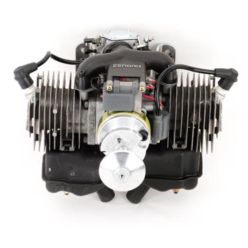 Zenoah GT80 Twin Cylinder (4.88 cu in) | Horizon Hobby