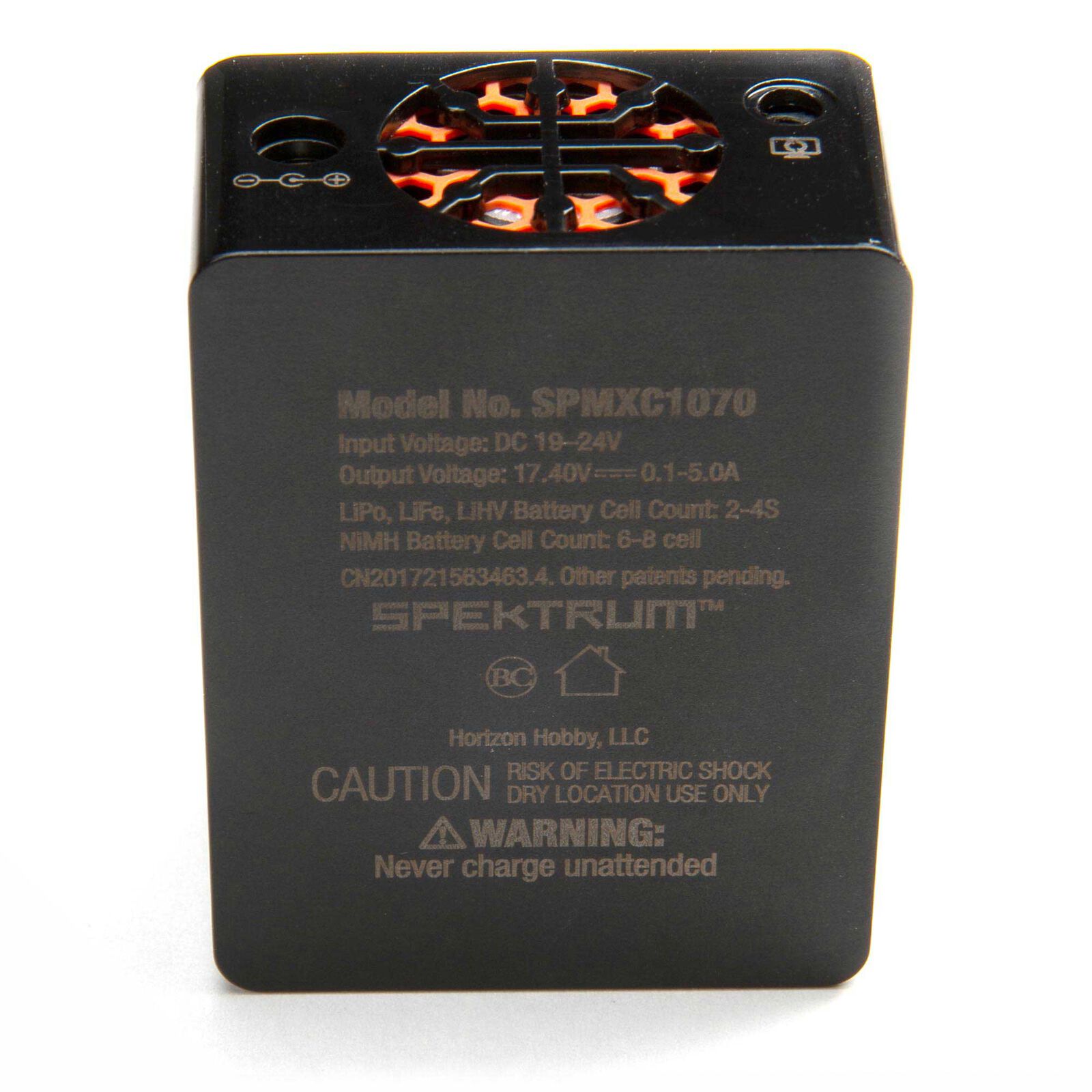 Spektrum S150 AC/DC Smart Charger, 1x50W | Horizon Hobby