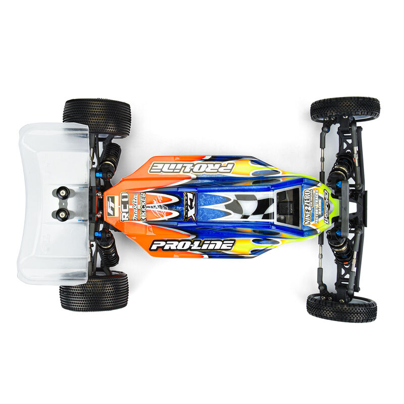 Pro-Line Racing 1/10 Axis Light Weight Clear Body: AE B6.4 | Horizon Hobby