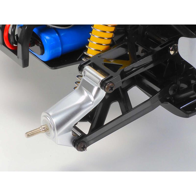 Tamiya 1/10 Hotshot II Blockhead Motors 4x4 Off-Road Buggy Kit | Horizon Hobby