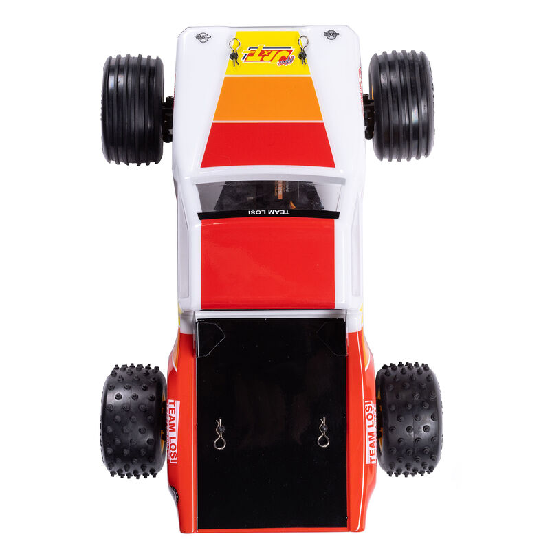 Losi 1/16 Mini JRXT Brushed 2WD Limited Edition Racing Monster Truck ...