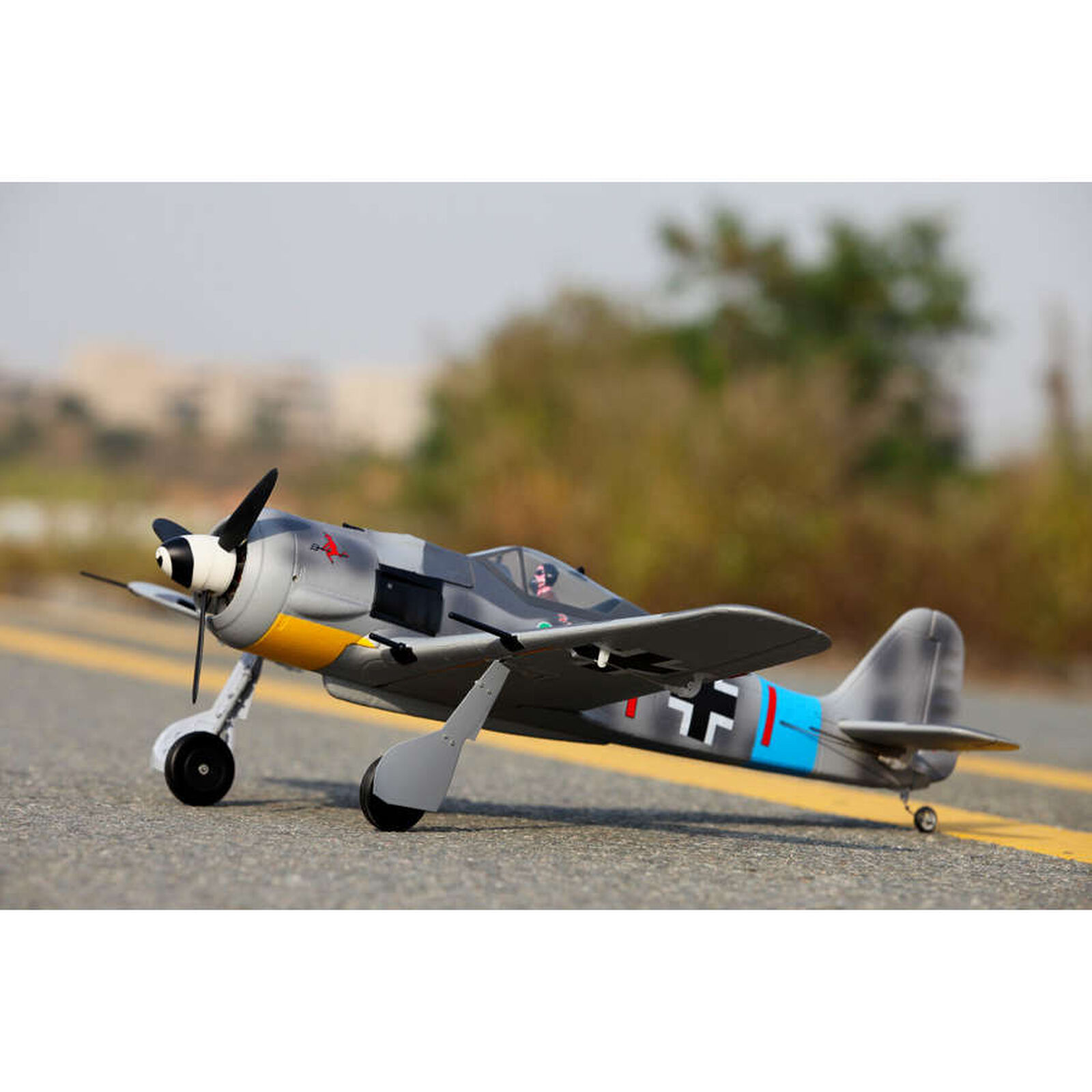 FMS FW190 V2 RTF, 800mm | Horizon Hobby
