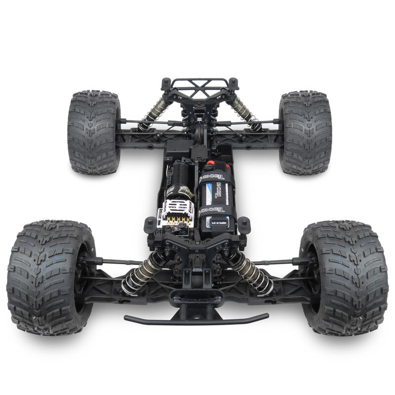 TEKNO RC LLC 1/10 MT410.3-1 4WD Electric Monster Truck Kit | Horizon Hobby