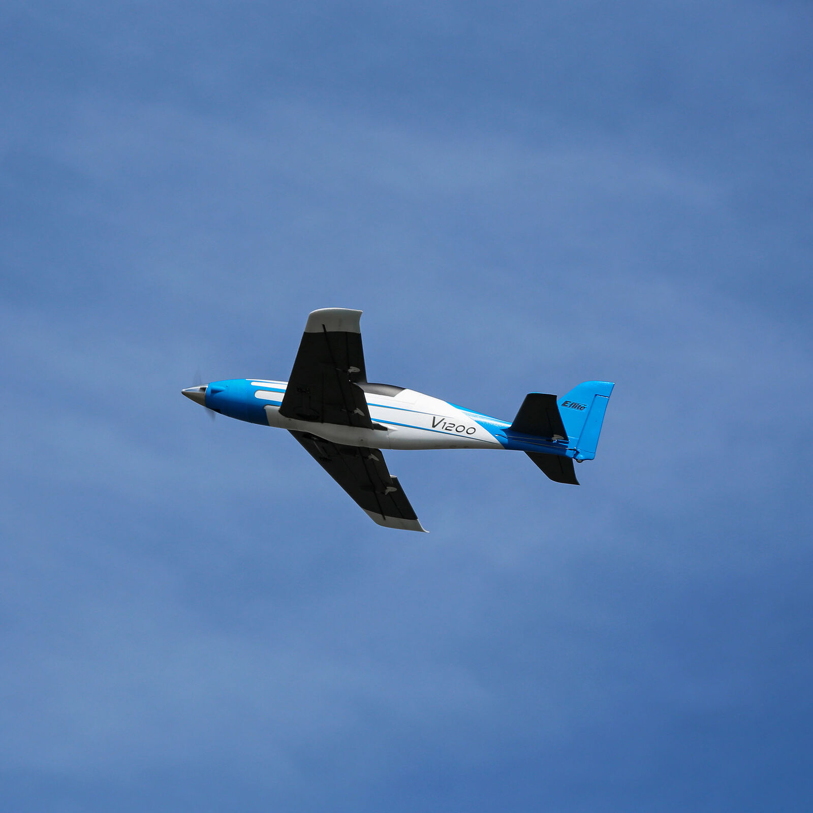 E-flite V1200 1.2m BNF Basic with Smart, AS3X and SAFE Select | Horizon ...