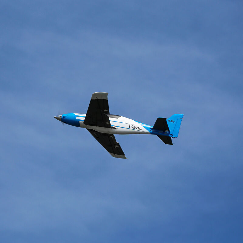 E-flite V1200 1.2m BNF Basic with Smart, AS3X and SAFE Select | Horizon ...