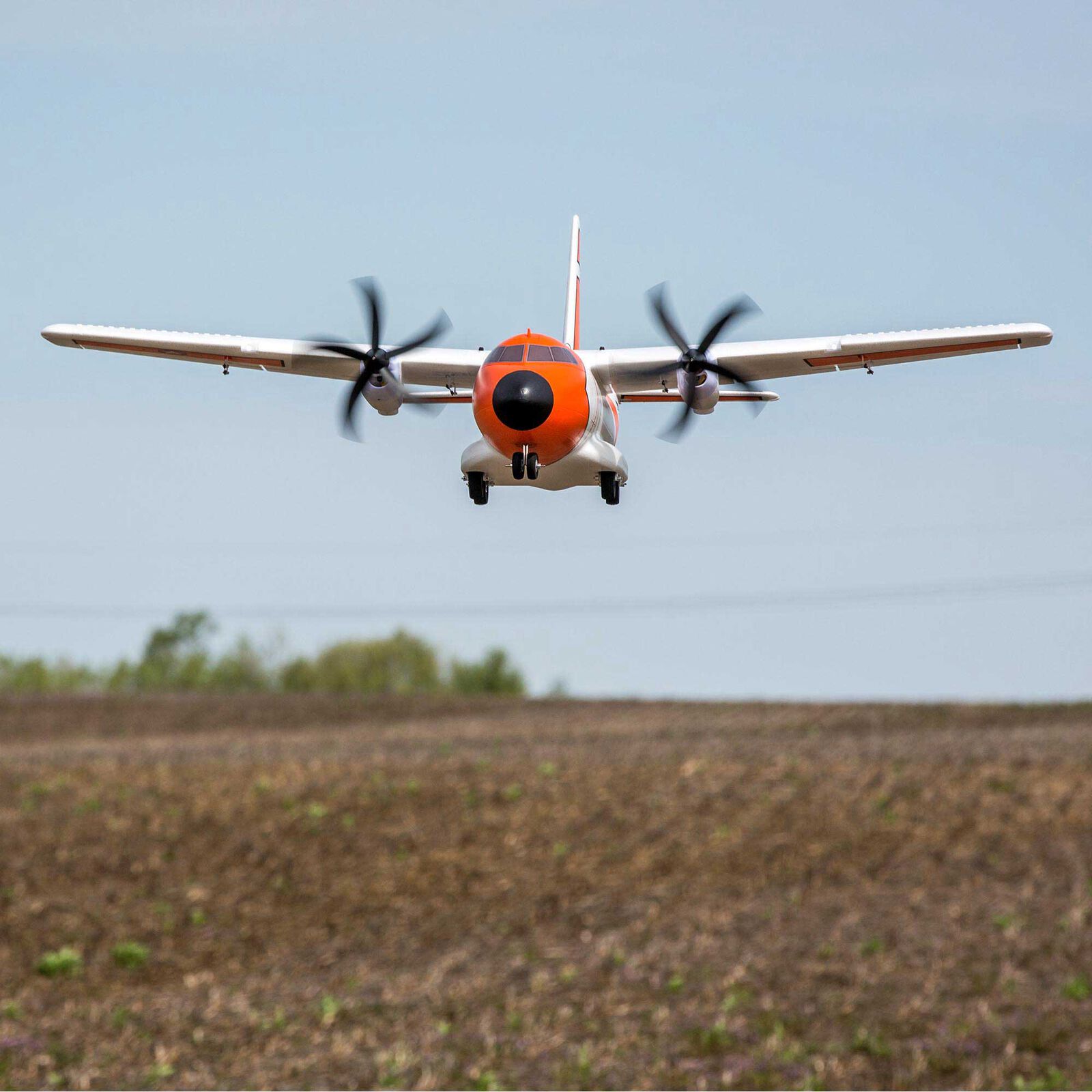 E-flite EC-1500 Twin 1.5m PNP | Horizon Hobby