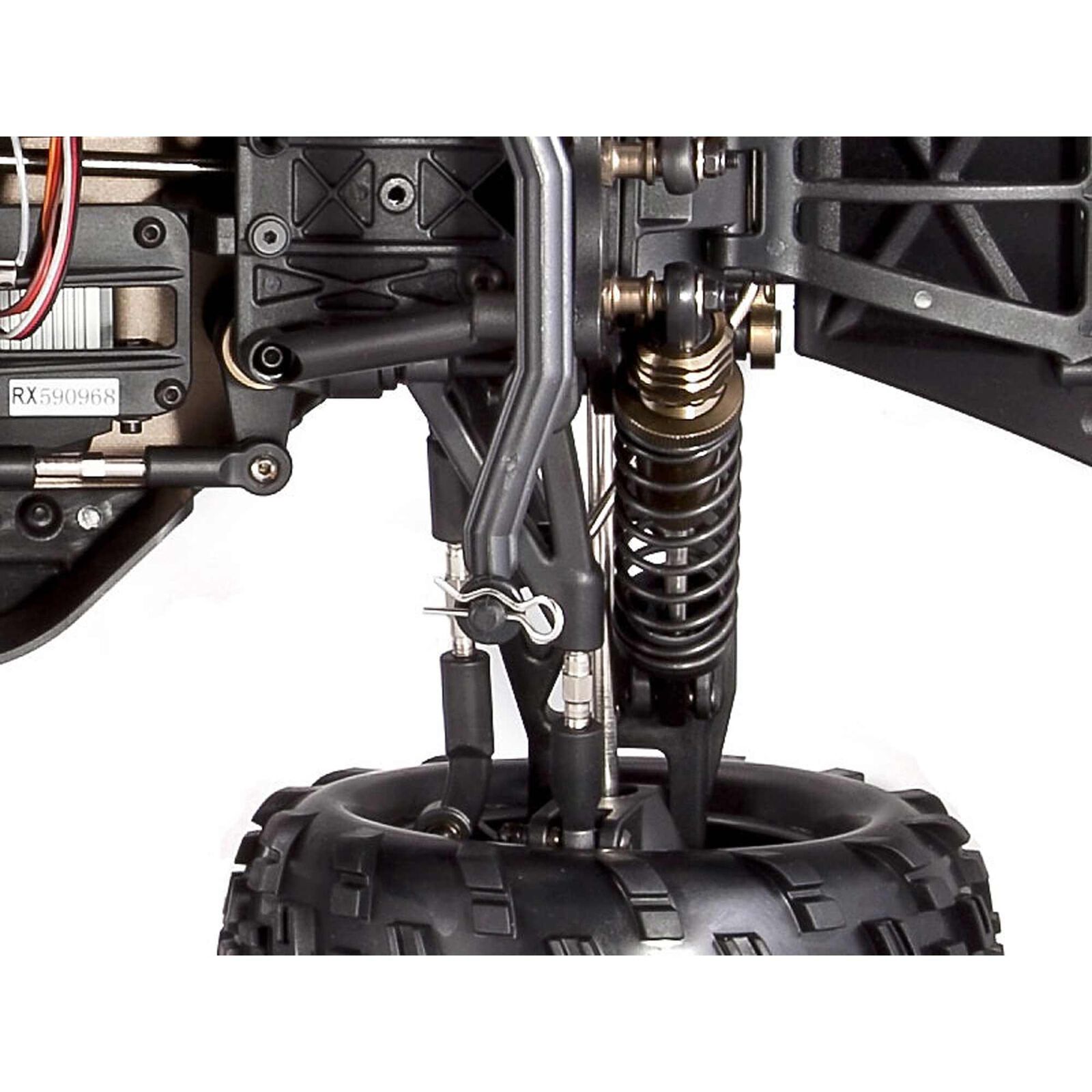 Redcat Racing 1/5 Rampage XT 4X4 Gas Monster Truck RTR, Blue | Horizon ...