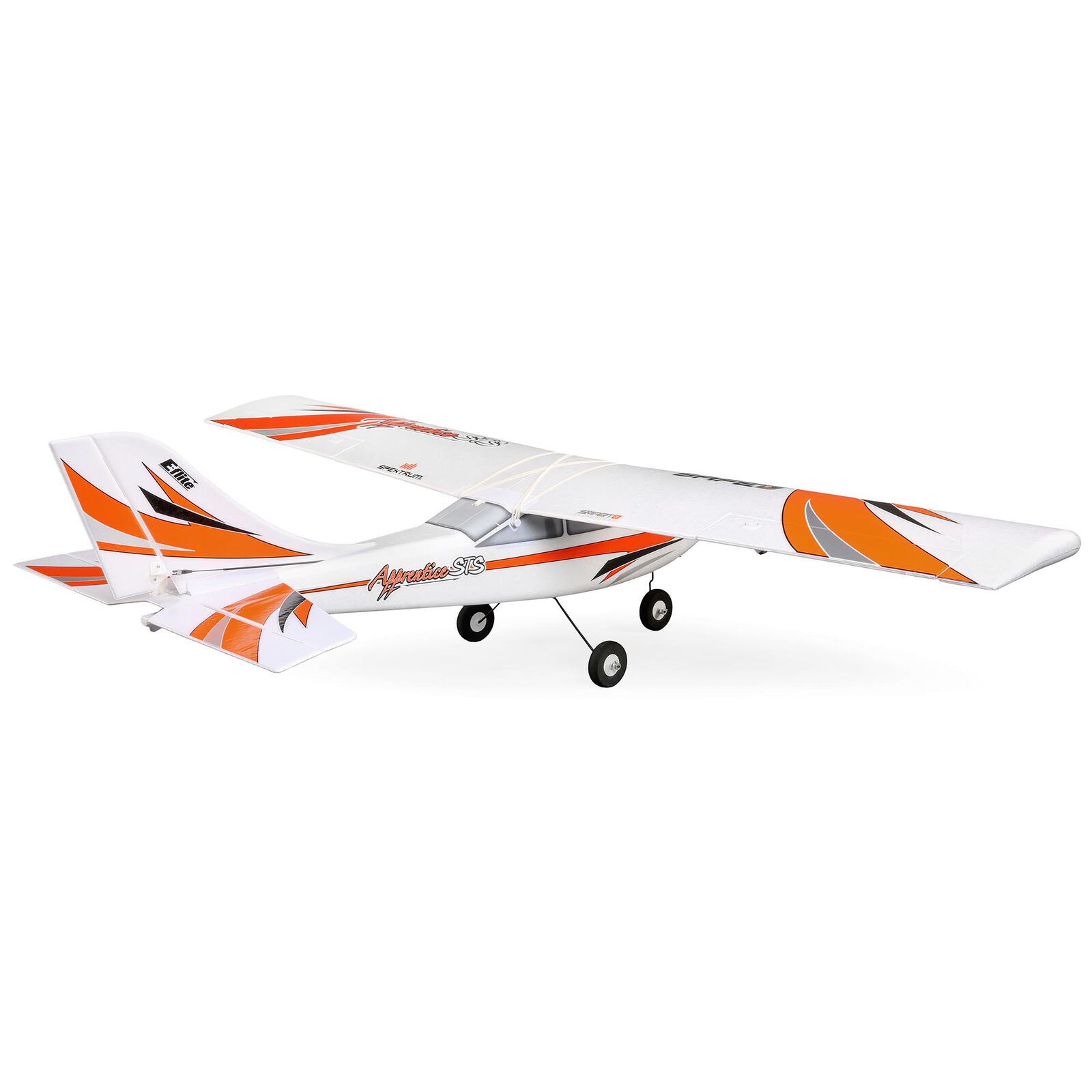 E-flite Apprentice STS 1.5m BNF Basic Smart Trainer with SAFE | Horizon ...