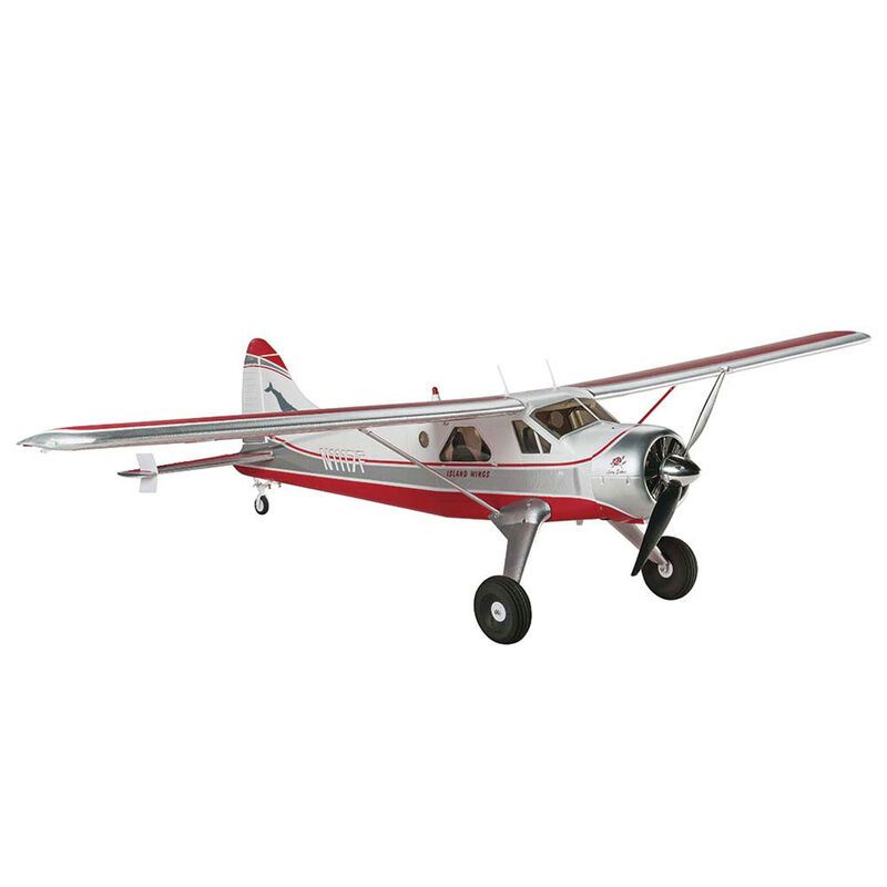 Flyzone Island Wings DHC-2 Beaver Rx-R, 59.5" | Horizon Hobby