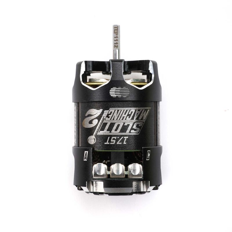 Trinity/Epic 17.5T Slot Machine 2 Certified Brushless Motor | Horizon Hobby