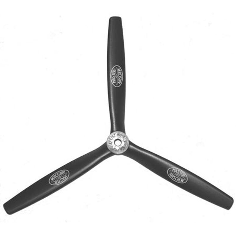 Master Airscrew/windsor Propeller 3 Blade Series Propeller, 10 x 5 ...