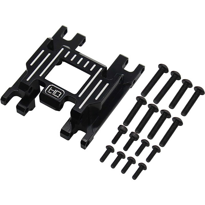 Hot Racing Aluminum Skid Plate: Traxxas TRX4-M | Horizon Hobby