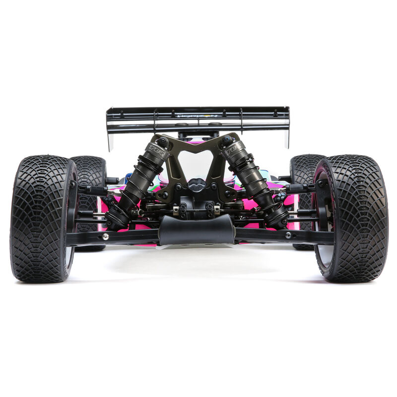 Team Losi Racing 1/8 8IGHT-XE 4WD Electric Buggy Race Kit | Horizon Hobby