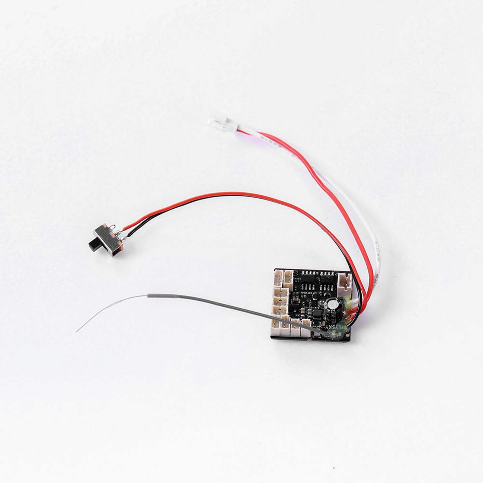 FMS R4A1 ESC/Receiver Combo: Jimny | Horizon Hobby