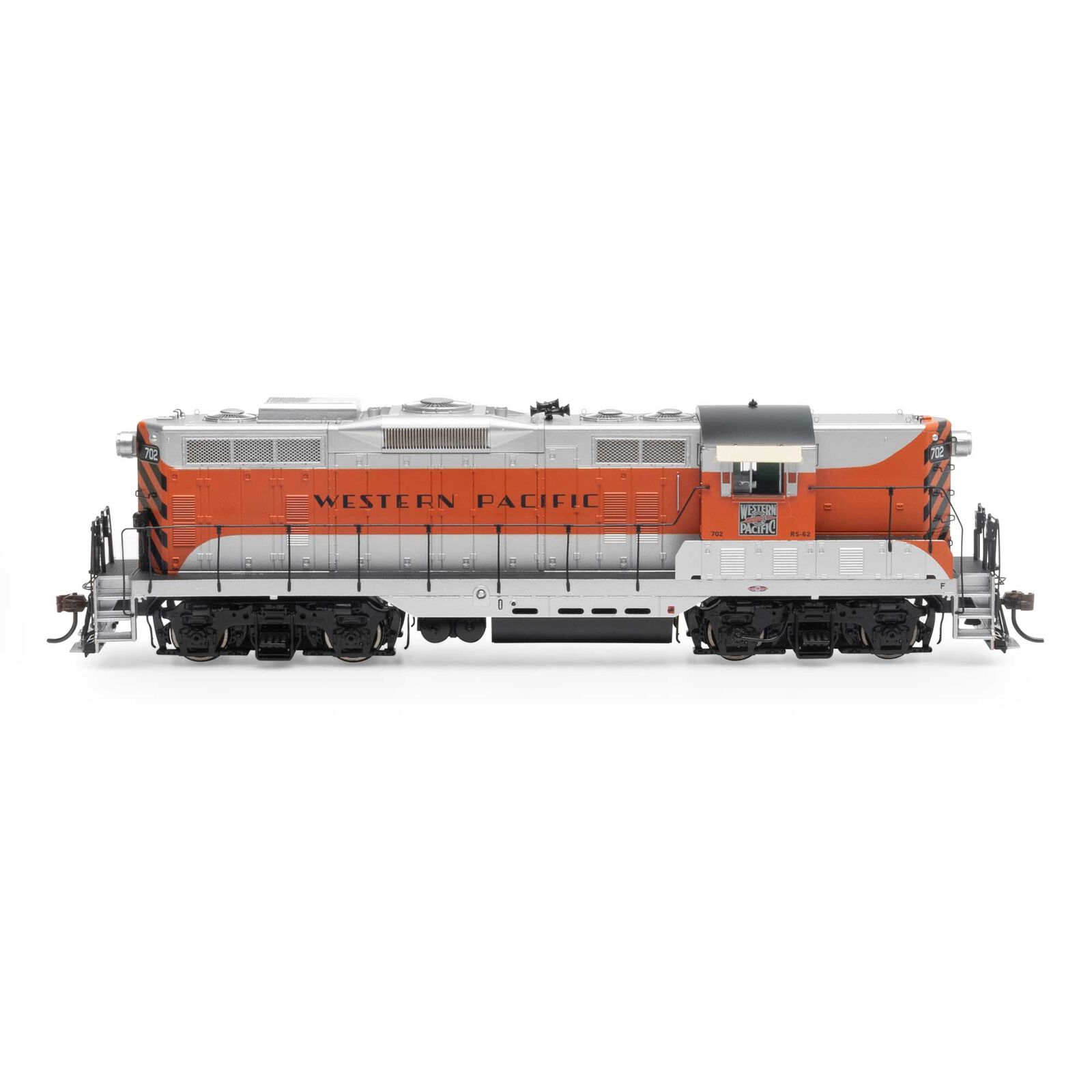 Athearn HO GP7 Locomotive, with DCC & Sound, WP #702 | Horizon Hobby