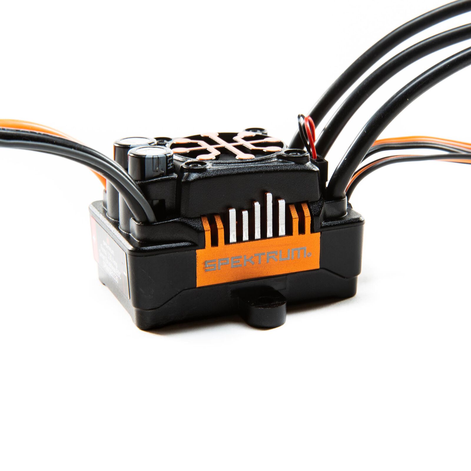 Spektrum Accessories Firma 130A Brushless Smart ESC, 2S-4S | Horizon Hobby