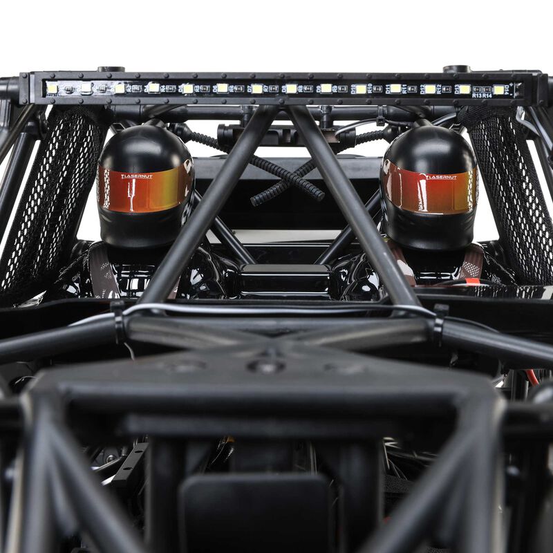 Losi 1/6 8IGHT Super Lasernut 6S 4X4 RTR Brushless Desert Buggy, Red ...