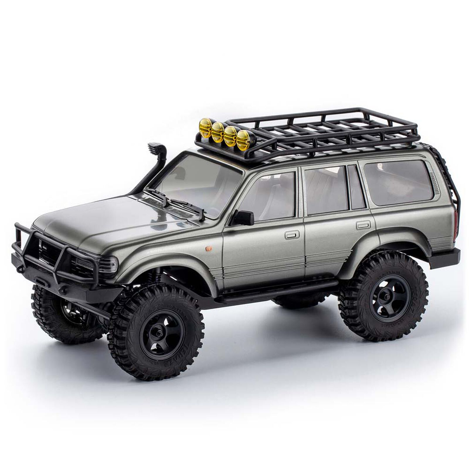FMS 1/18 Toyota Land Cruiser LC80 4WD Brushed RTR | Horizon Hobby
