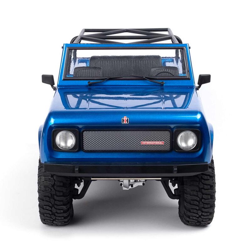 Redcat Racing 1/10 Gen9 International Scout 800A 4x4 Rock Crawler RTR ...