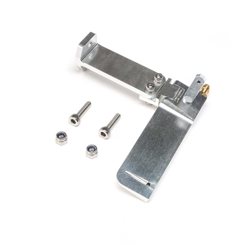 rc boat rudder kit