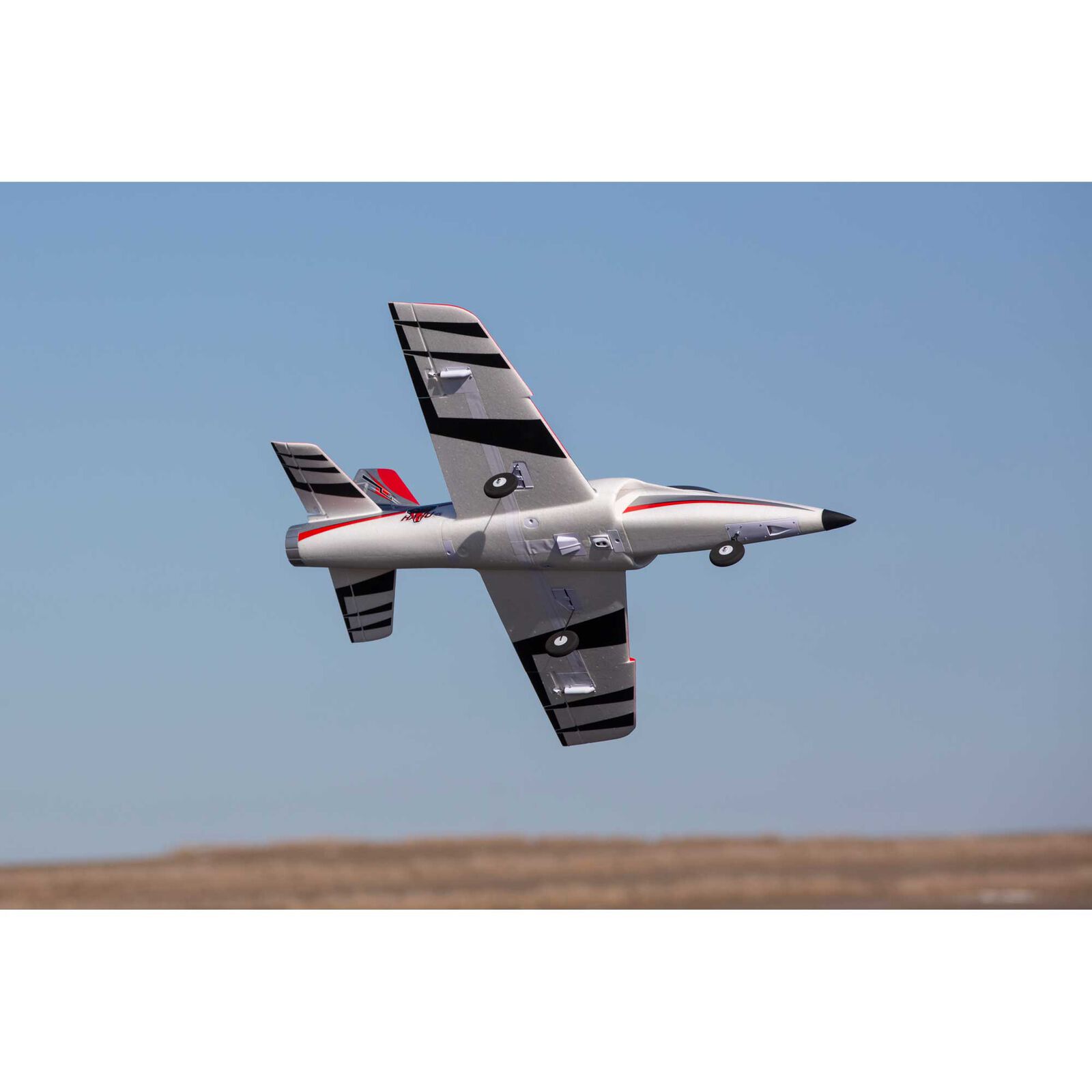 E-flite Habu STS 70mm EDF Smart Jet RTF with SAFE | Horizon Hobby