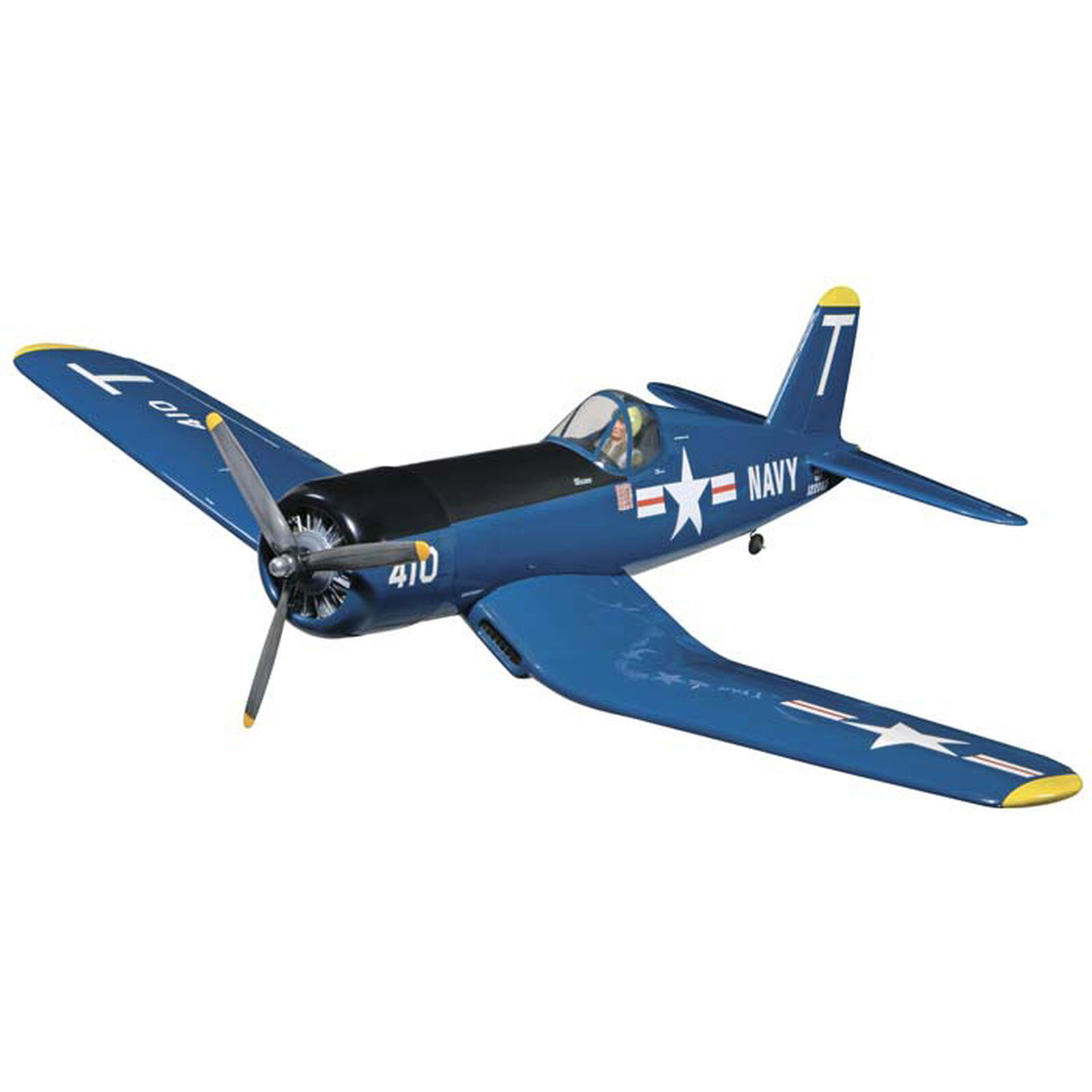 Top Flite F4U Corsair Kit .60-.80 62" | Horizon Hobby