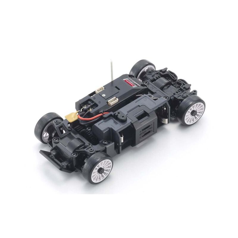 Kyosho MINI-Z AWD MA-020 Toyota AE86 Sprinter Trueno GTV RTR, White | Horizon Hobby