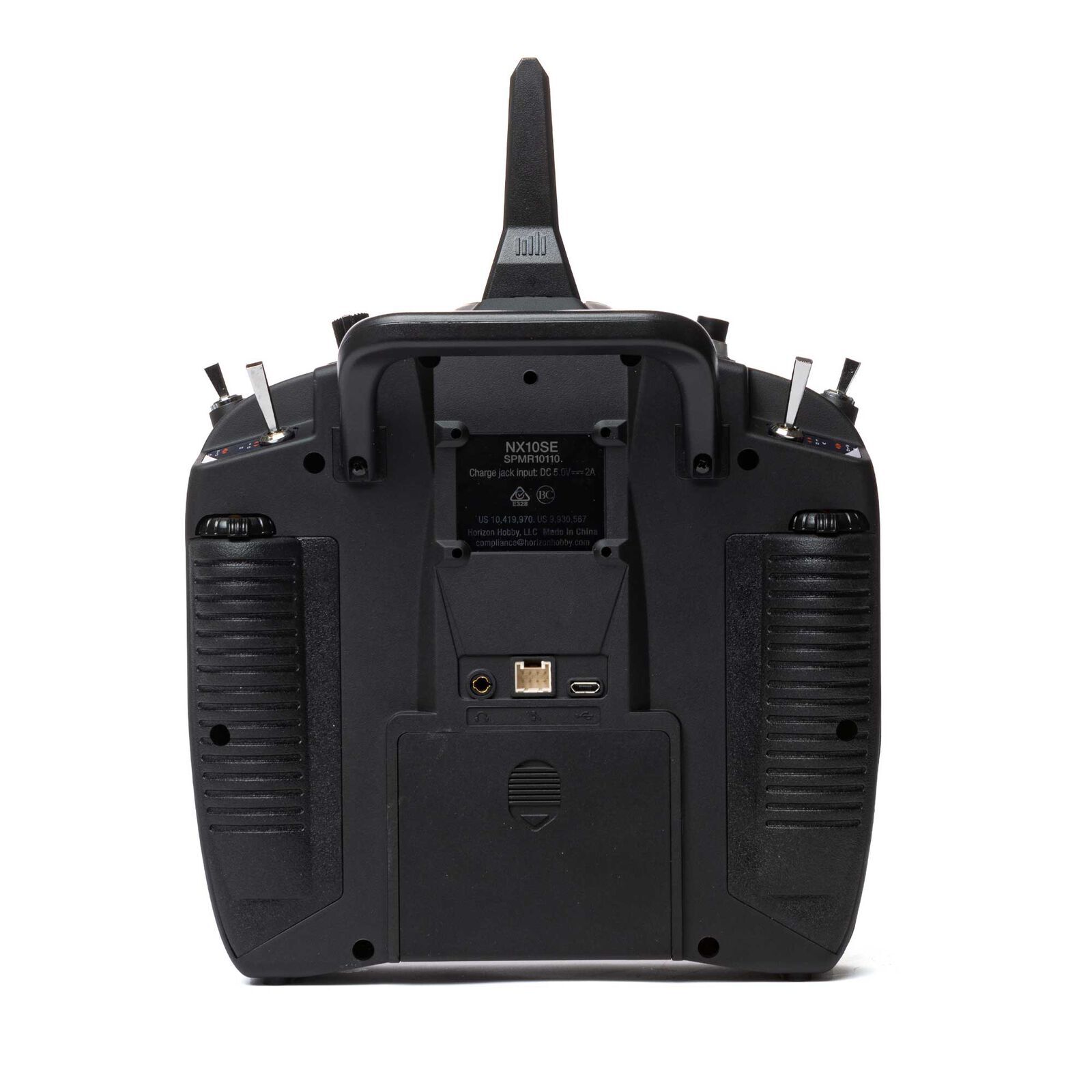 Spektrum NX10SE 10-Channel DSMX Transmitter Combo with AR10400T ...