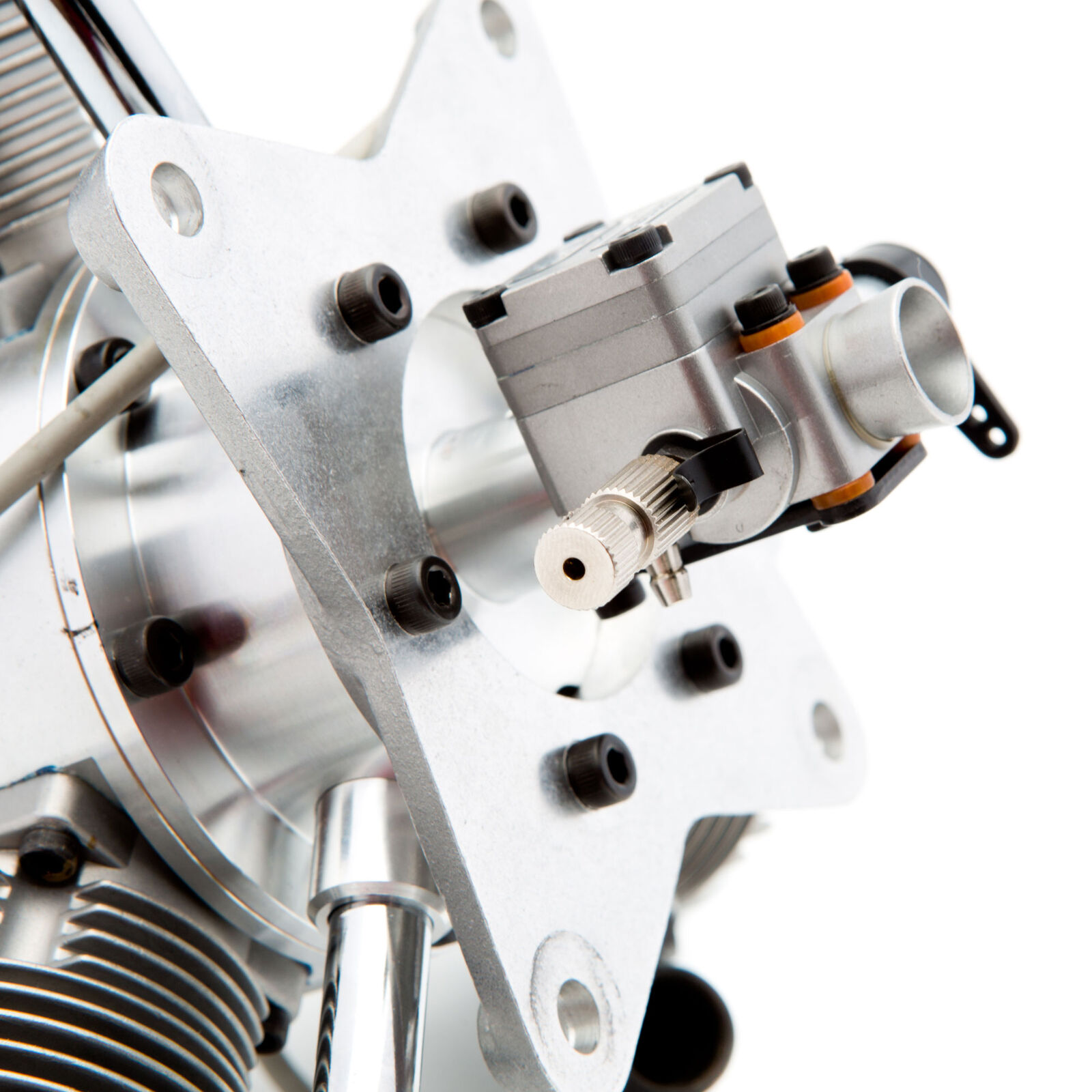 Saito Engines FG-60R3 60cc 3-Cylinder Gas Radial: CA | Horizon Hobby