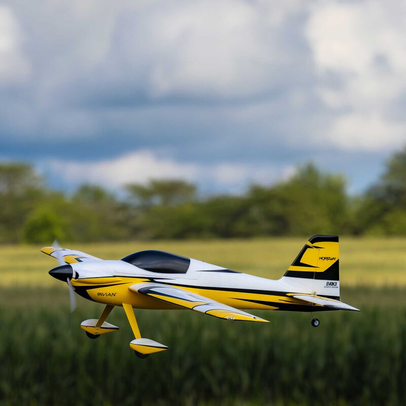 E-flite Sportix 1.1m BNF Basic with AS3X+ & SAFE Select | Horizon Hobby