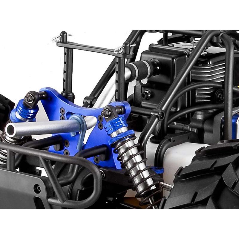 Redcat Racing 1/5 Rampage MT V3 4X4 Gas Monster Truck RTR, Orange Flame ...
