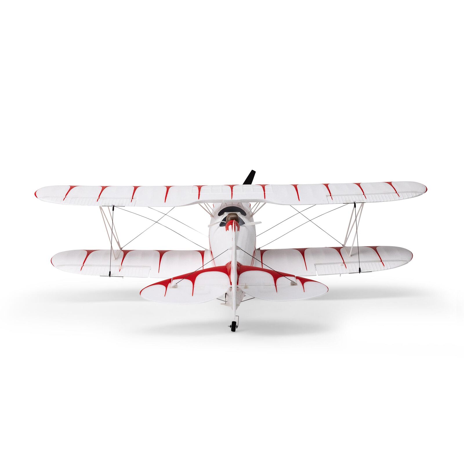 E-flite UMX WACO BNF Basic with AS3X and SAFE Select, White | Horizon Hobby