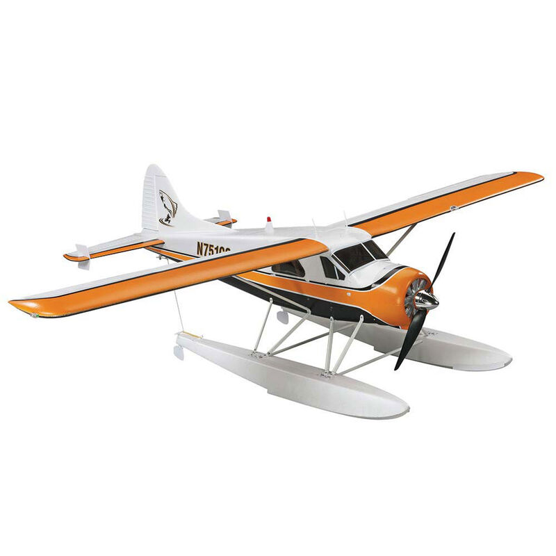Flyzone DHC-2 Beaver Select Scale RTF 59.5" | Horizon Hobby