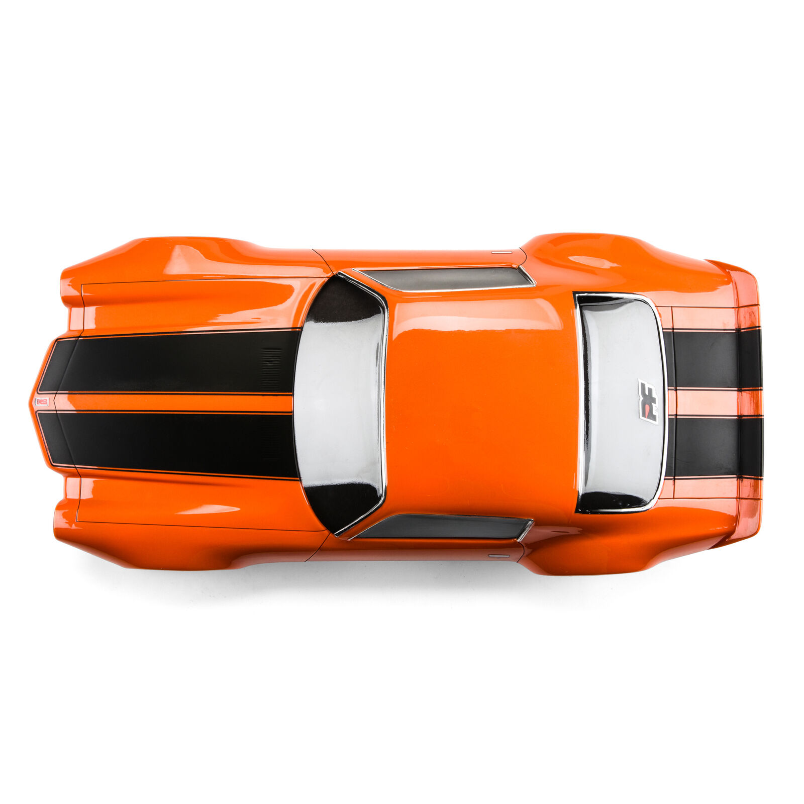 PROTOform 1/10 1971 Chevrolet Camaro Z28 Clear Body: Vintage Trans-Am ...
